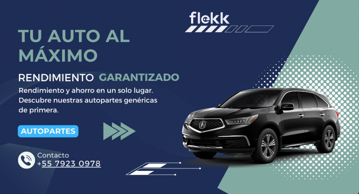 Mejora el rendimiento de tu auto con autopartes genéricas | flekk.com 2023