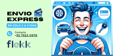 flekk.com | Refacciones a un clic de distancia.