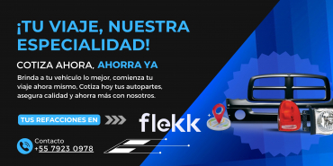 flekk.com | Refacciones a un clic de distancia.